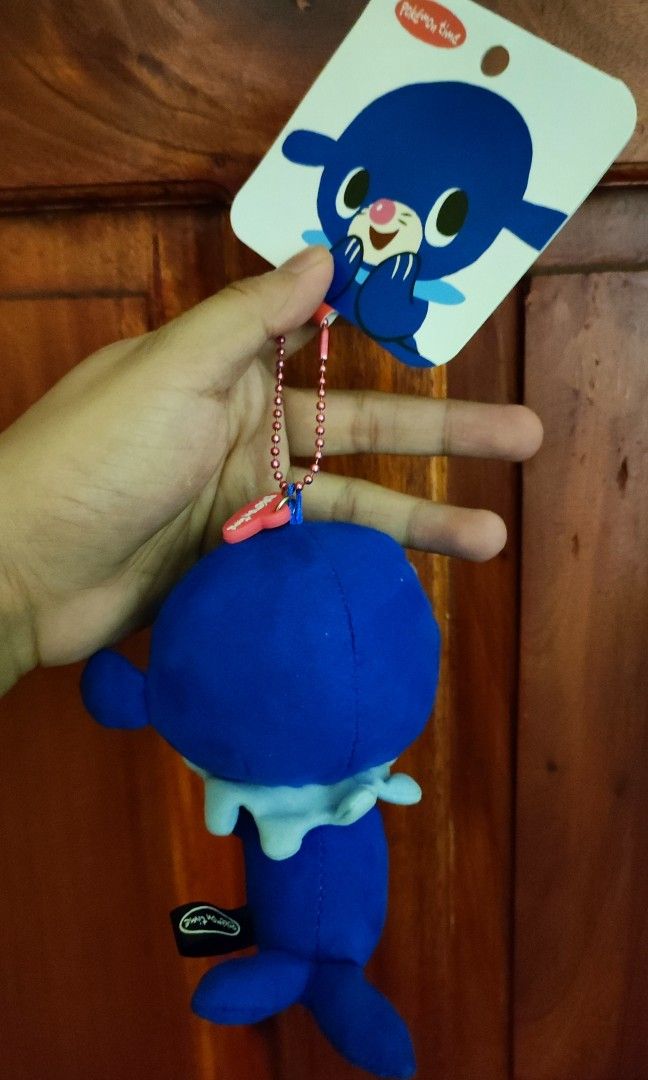 Poplio Pokemontime plush, Hobbies & Toys, Toys & Games on Carousell