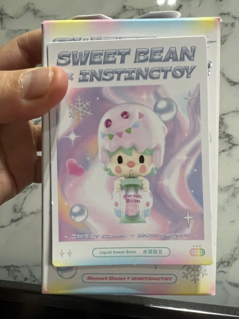 Popmart dimoo , sweet bean, Hobbies & Toys, Toys & Games on Carousell