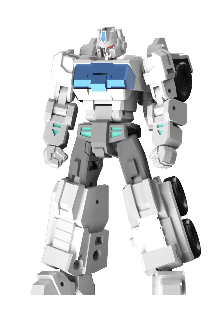 Iron Factory, EX-44FG Legends Ultra Magnus White Version, Transformers ...