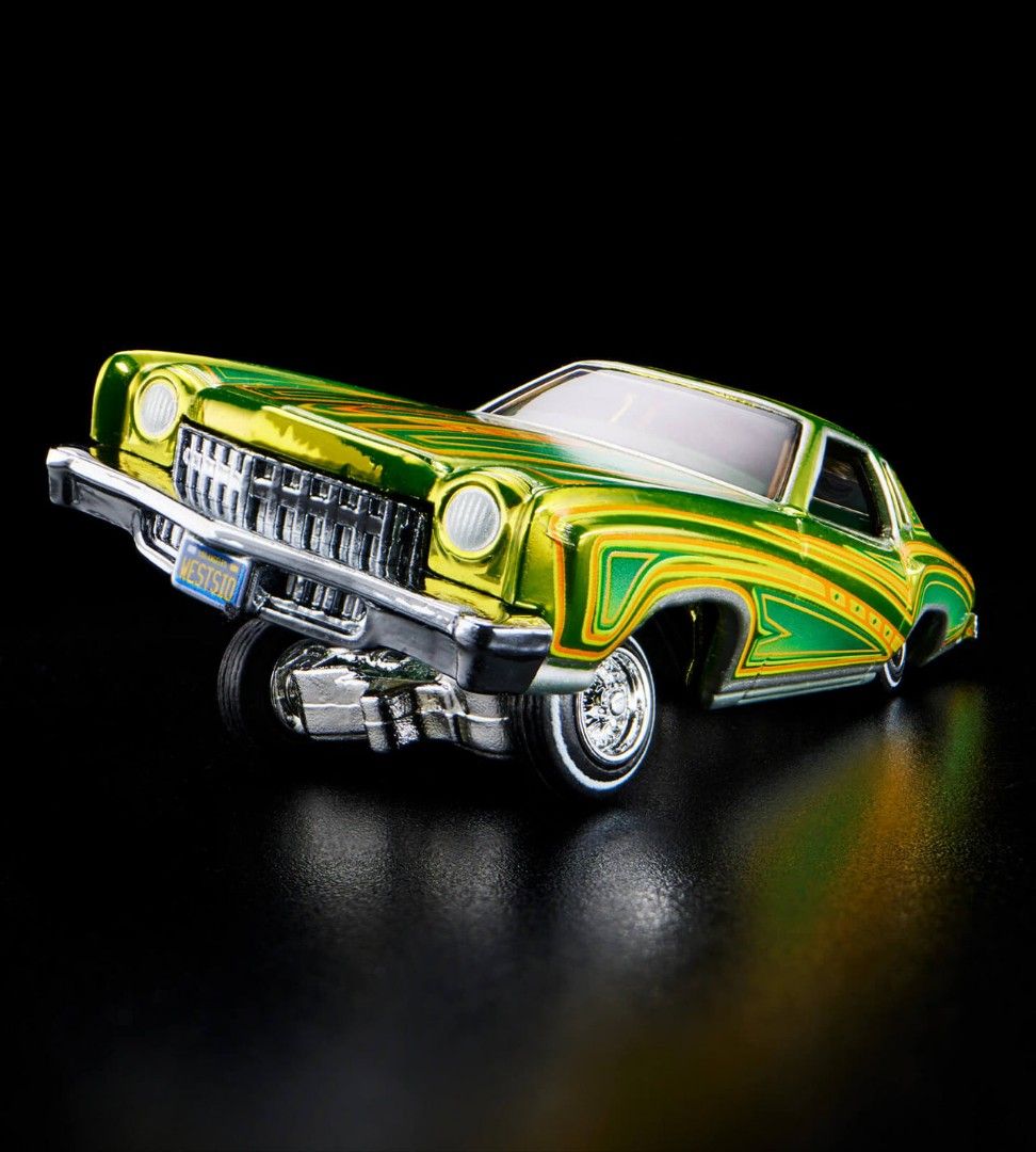 (Pre-Order) Hot Wheels RLC Exclusive 1975 Chevrolet Monte Carlo ...