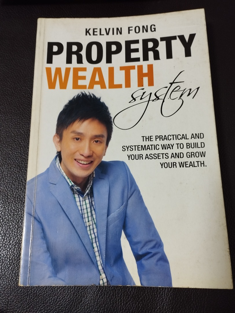Property Wealth system by Kelvin Fong, Hobbies & Toys, Books ...