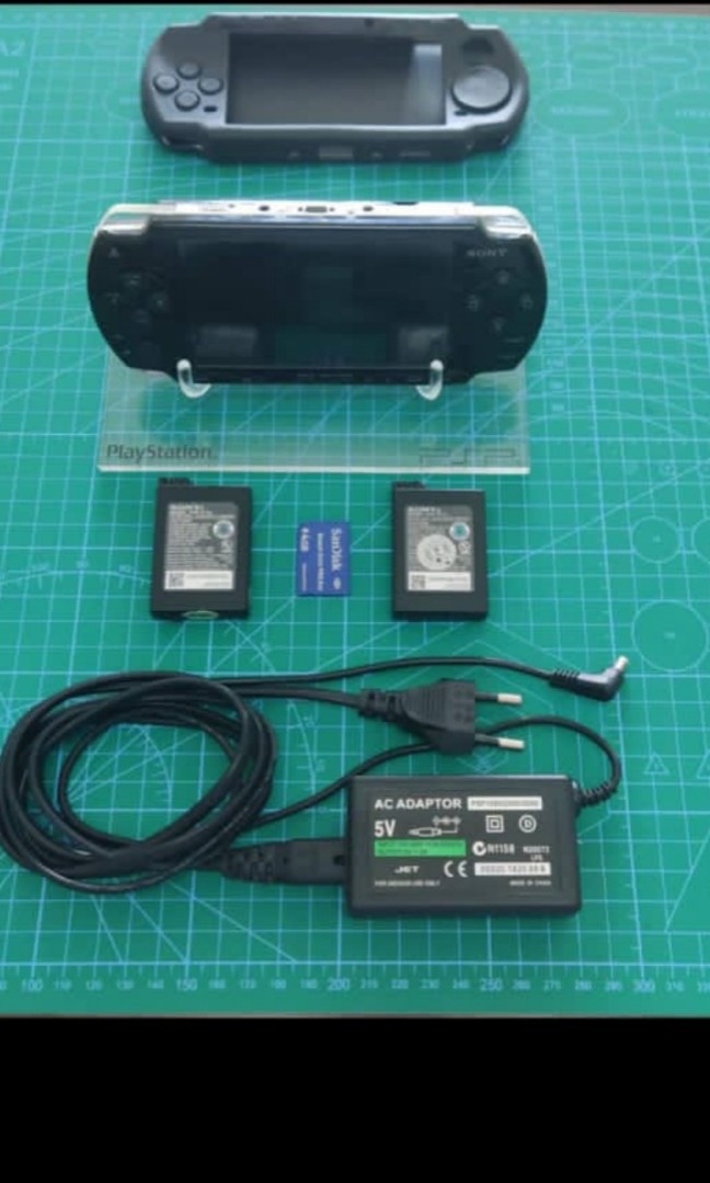 PSP, Video Gaming, Video Game Consoles, PlayStation on Carousell