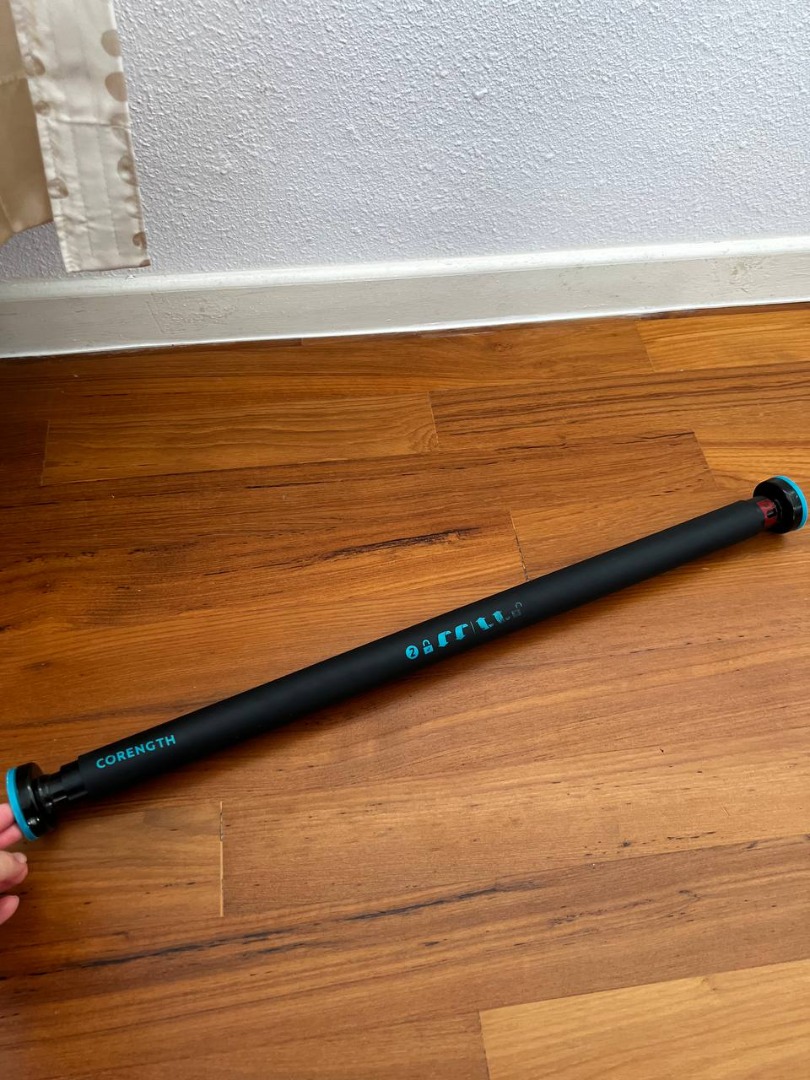 Pull Up Bar Decathlon Lockable, Sports Equipment, Exercise & Fitness ...