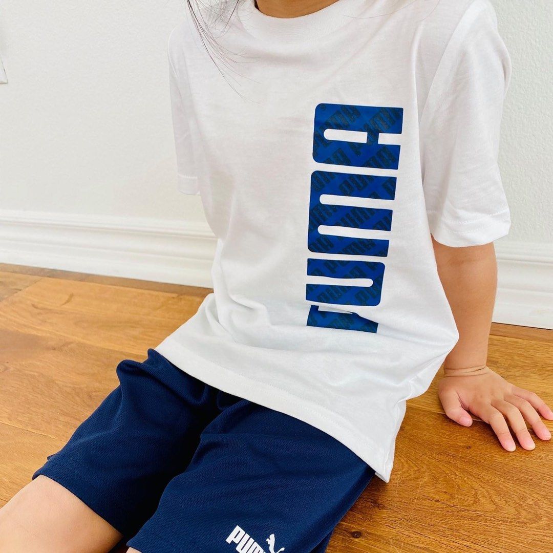 Puma sports set ($50 for 2 sets!), Babies & Kids, Babies & Kids Fashion ...
