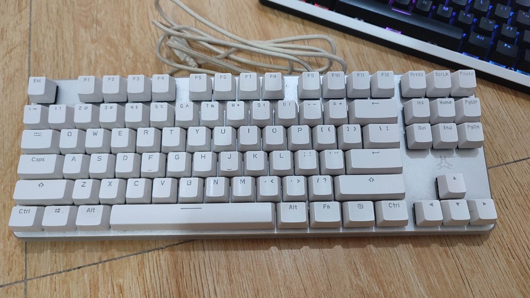 Rakk Sinag 87, Computers & Tech, Parts & Accessories, Computer Keyboard ...