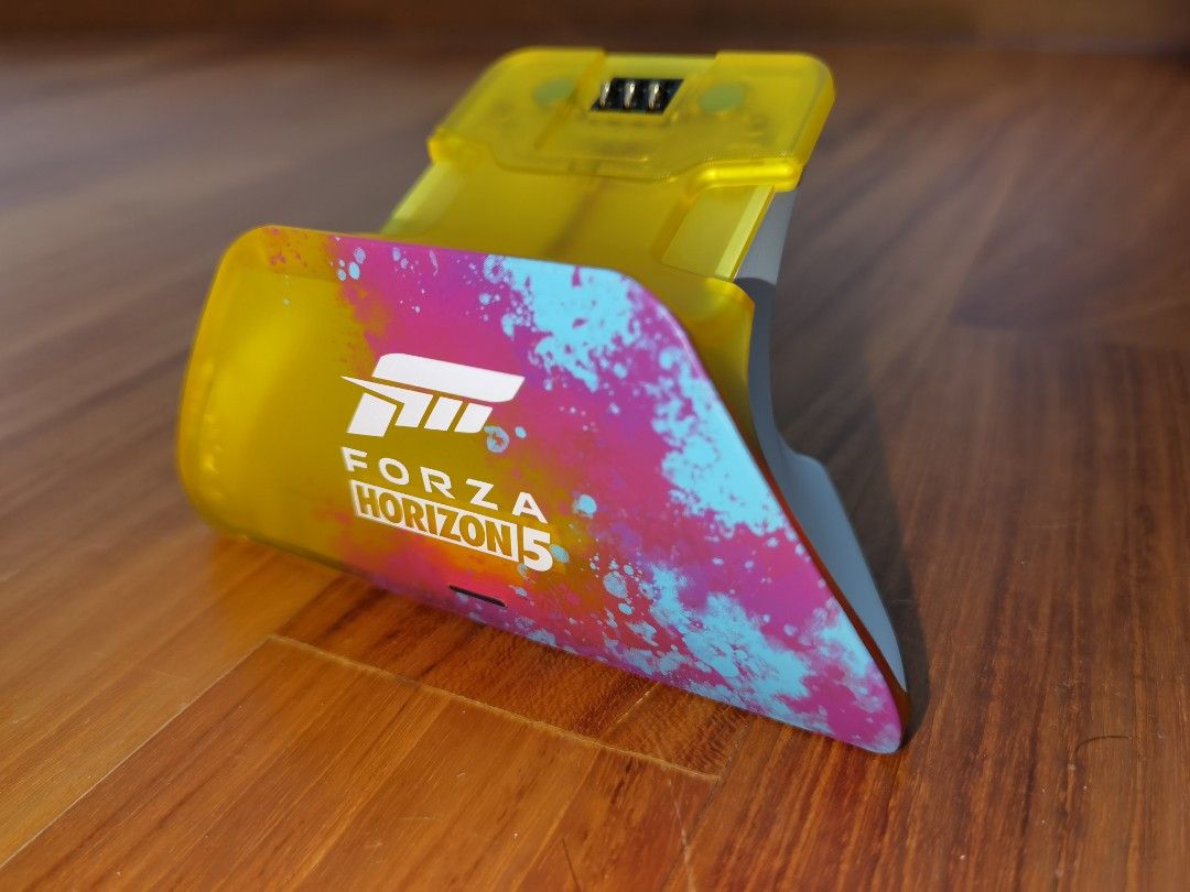 Razer Xbox Forza Horizon 5 FH5 Wireless Controller Charging Stand Dock ...