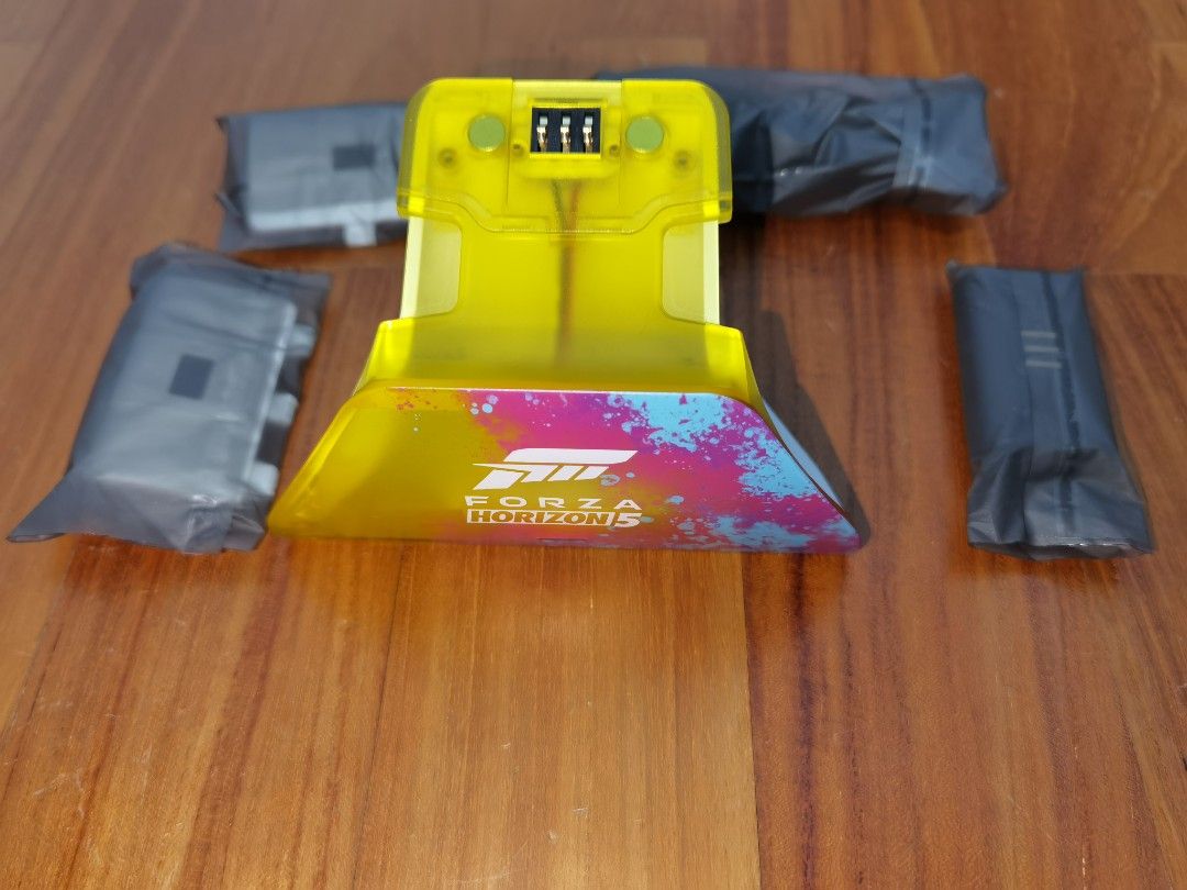 Razer Xbox Forza Horizon 5 FH5 Wireless Controller Charging Stand Dock ...