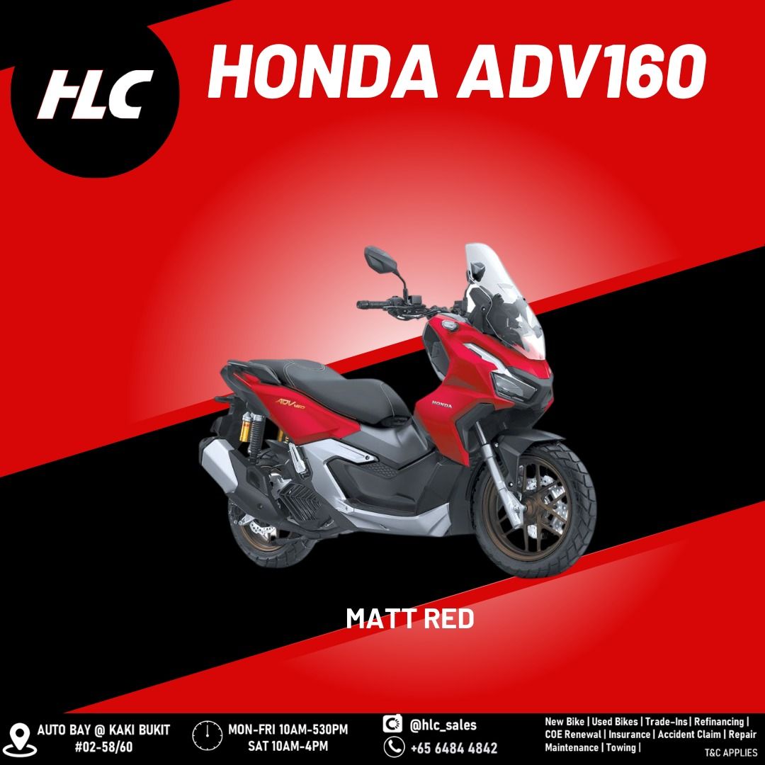 READY STOCK PROMO ! HONDA ADV | ADV160 | ADV 160 | YAMAHA NMAX | NMAXV2 ...