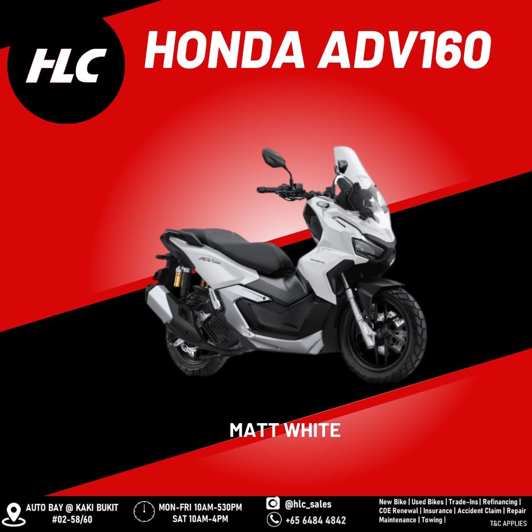 READY STOCK PROMO ! HONDA ADV | ADV160 | ADV 160 | YAMAHA NMAX | NMAXV2 ...