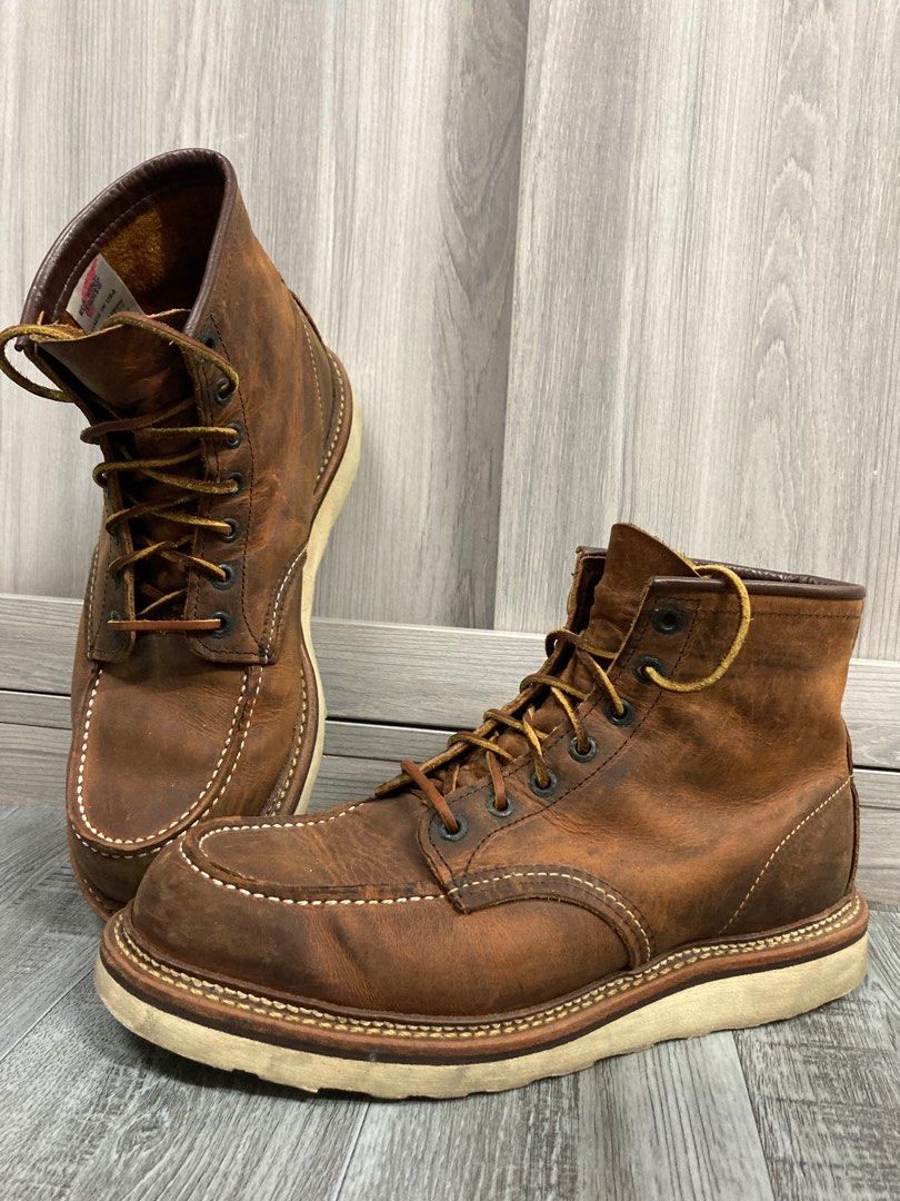 Red Wing 1907 Boot, 男裝, 鞋, 靴 - Carousell