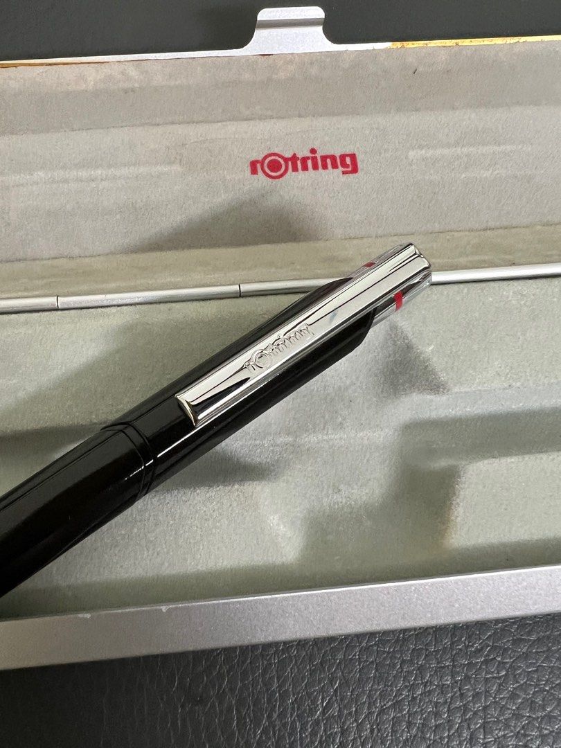 Rotring Newton F Nib Fountain pen , Hobbies & Toys, Stationery & Craft ...