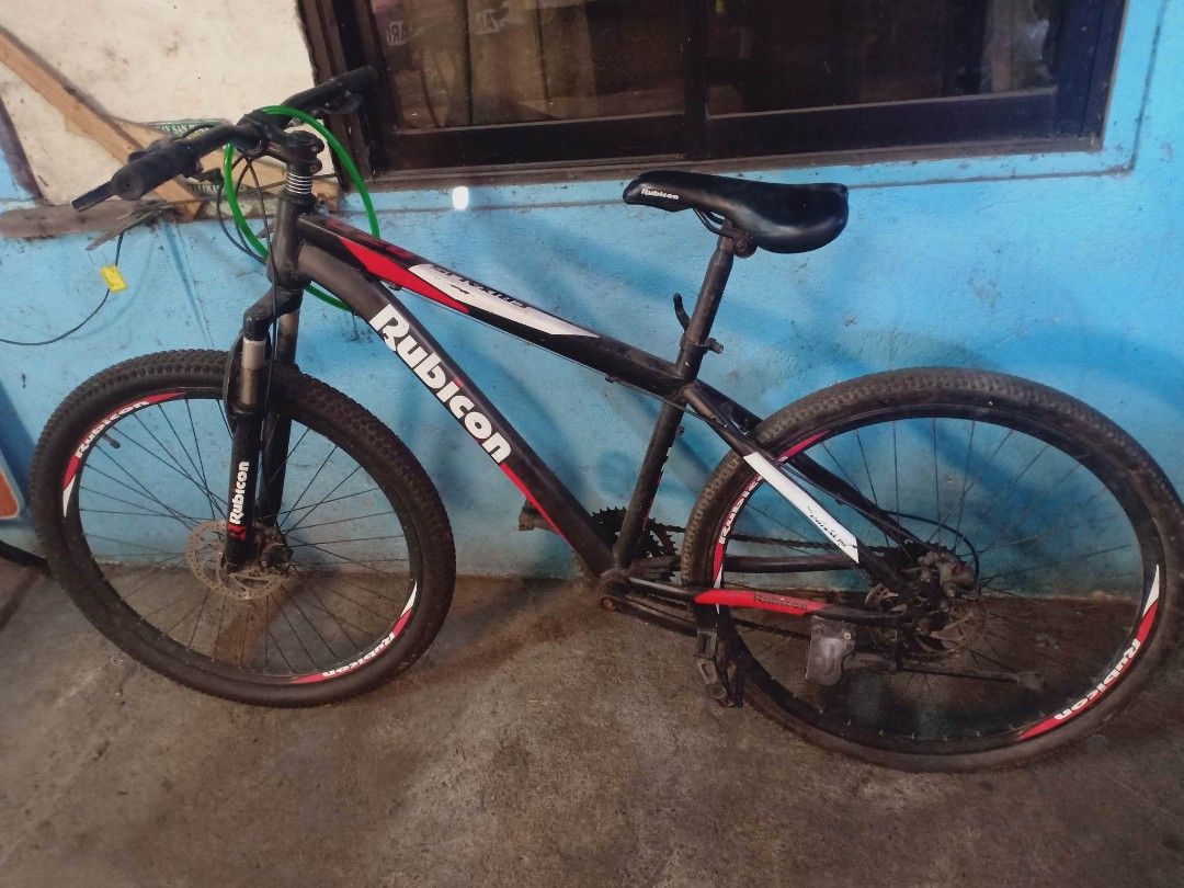 RUBICON MOUNTAIN BIKE on Carousell