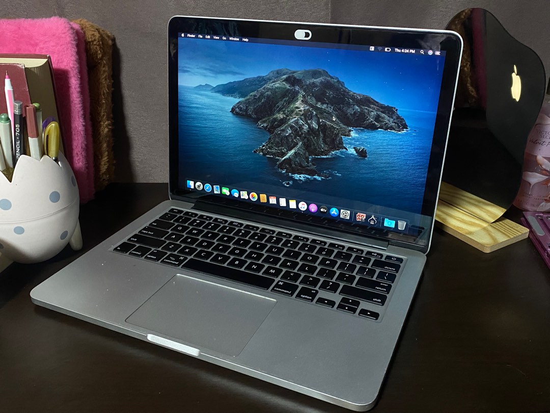 Rush macbook pro retina 2015 13inch 8gb ram 512ssd storage core i5 ...