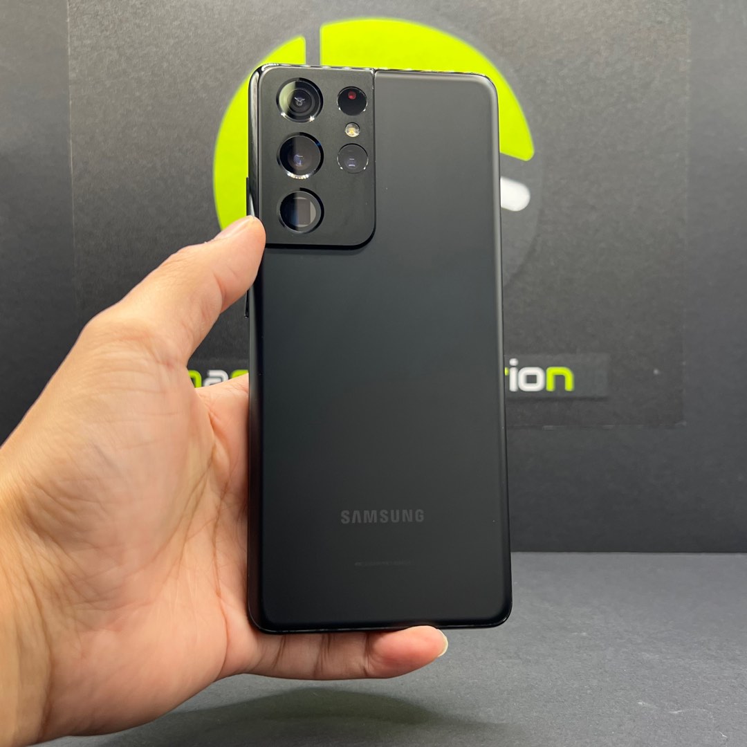 S21 Ultra 5g 256gb Black (Samsung Galaxy S21 Ultra), Mobile Phones ...