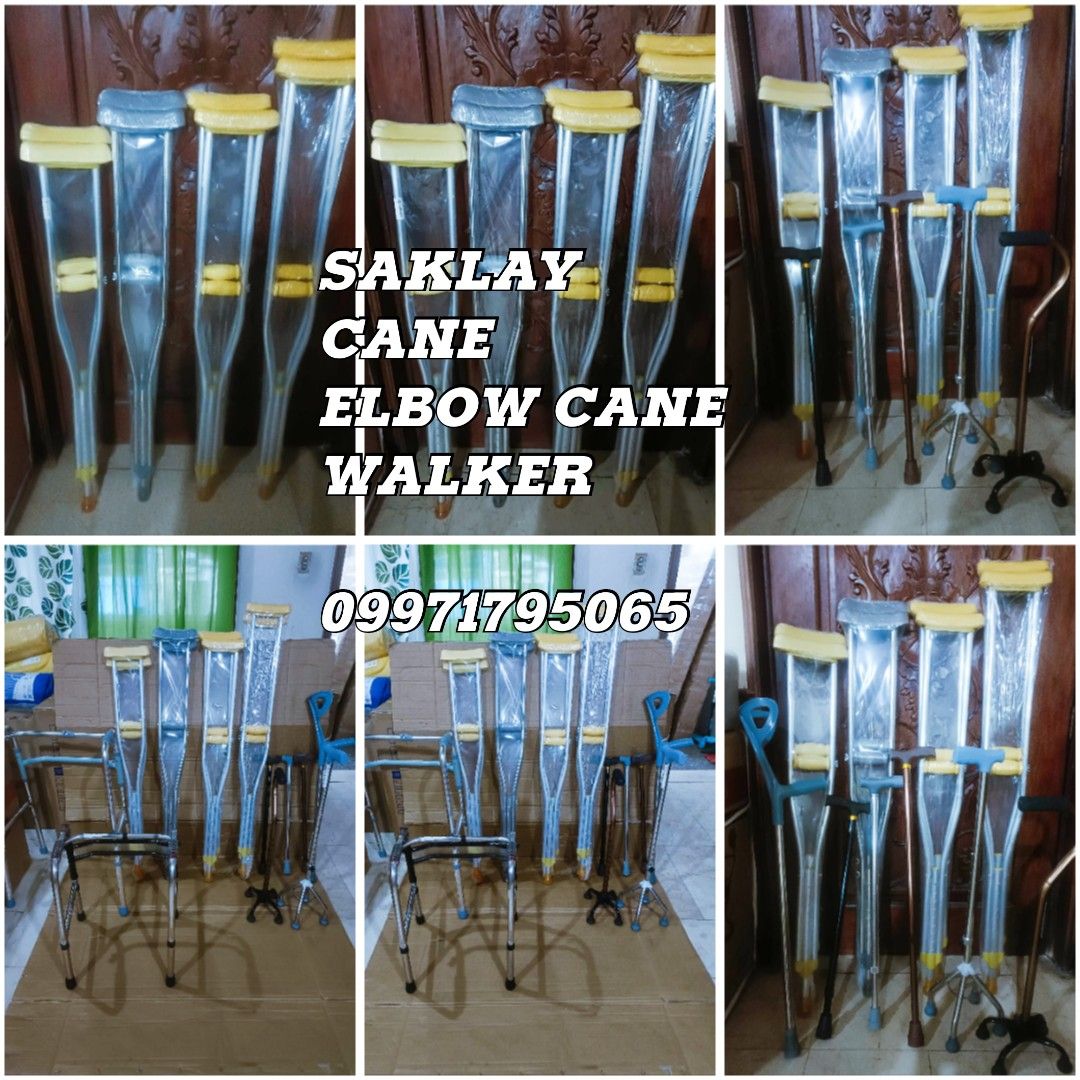 SAKLAY (CRUTCHES-) on Carousell