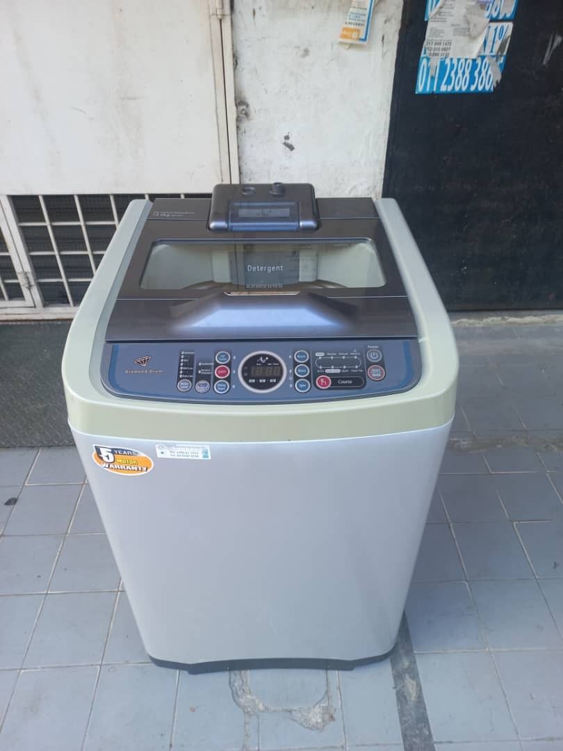 Samsung 13kg, TV & Home Appliances, Washing Machines and Dryers on Carousell