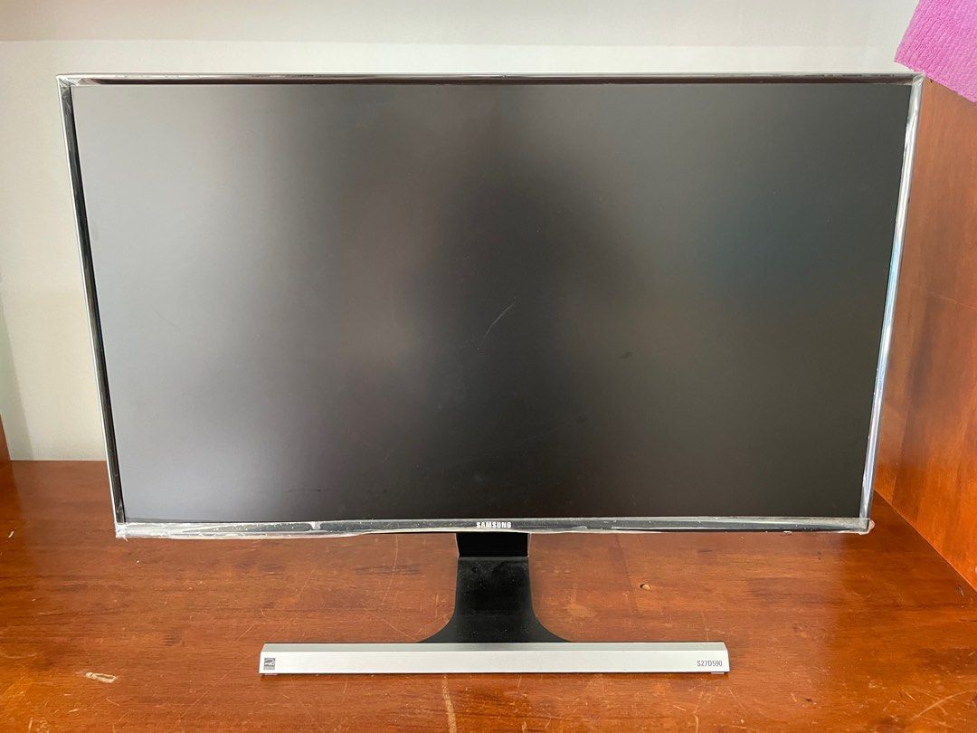 Samsung 27 inch monitor, Computers & Tech, Parts & Accessories, Monitor ...