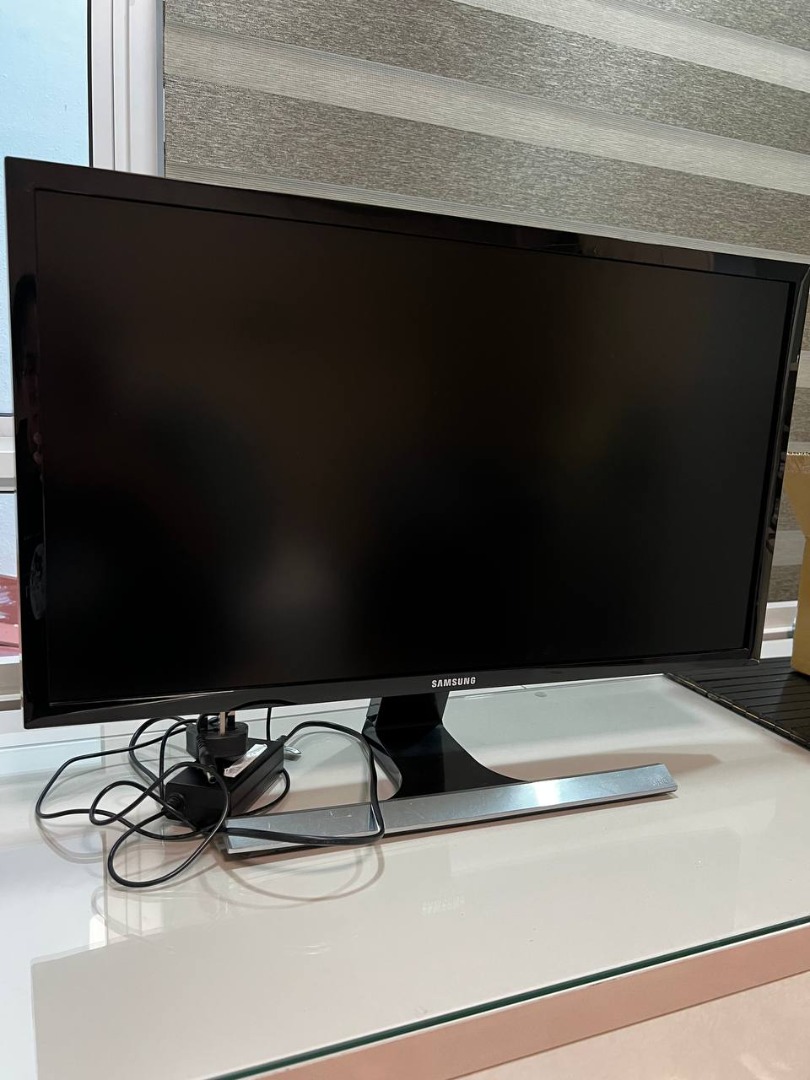 Samsung 28 Inch UHD Monitor - Free Delivery, Computers & Tech, Parts ...