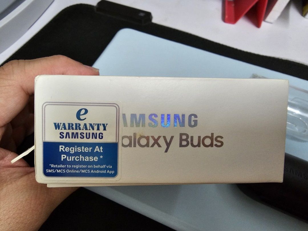 Samsung Galaxy Buds . Used set, Mobile Phones & Gadgets, Mobile Phones ...