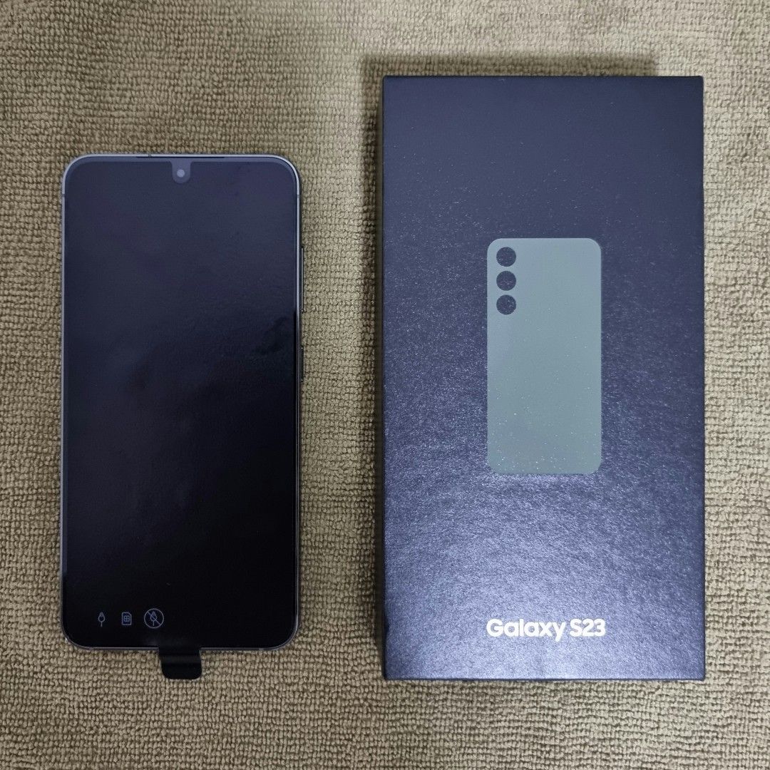 Samsung Galaxy S23 Green 256gb, Mobile Phones & Gadgets, Mobile Phones ...