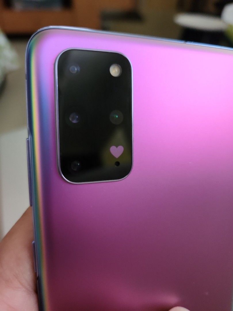 Samsung S20 Plus BTS Limited Edition, Mobile Phones & Gadgets, Mobile ...