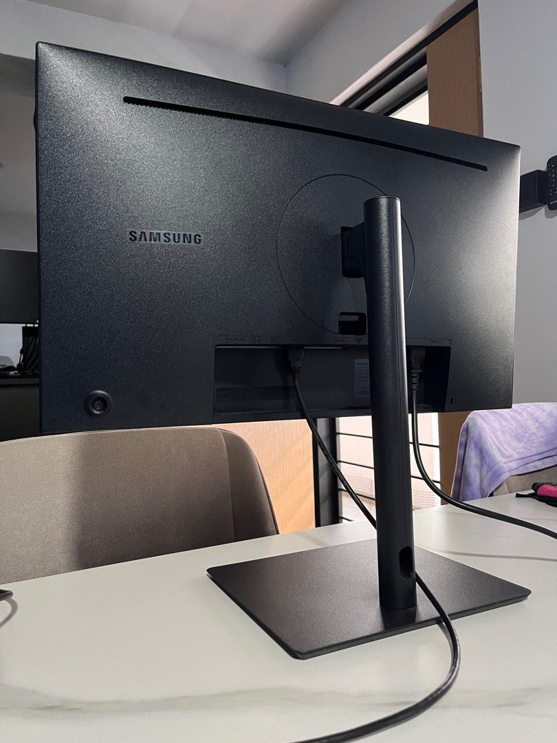 Samsung S27R650 Professional 27" inch FHD IPS Bezeless design Monitor ...