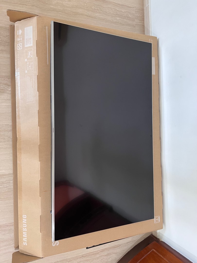 samsung TV UA55MU7000KXXS -55 inches (screen flickering), TV & Home ...