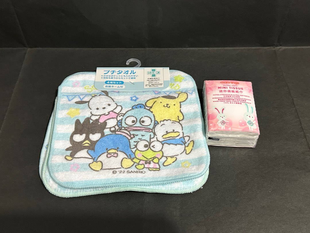 Sanrio Original ~ Sanrio Characters, 興趣及遊戲, 玩具 & 遊戲類 - Carousell