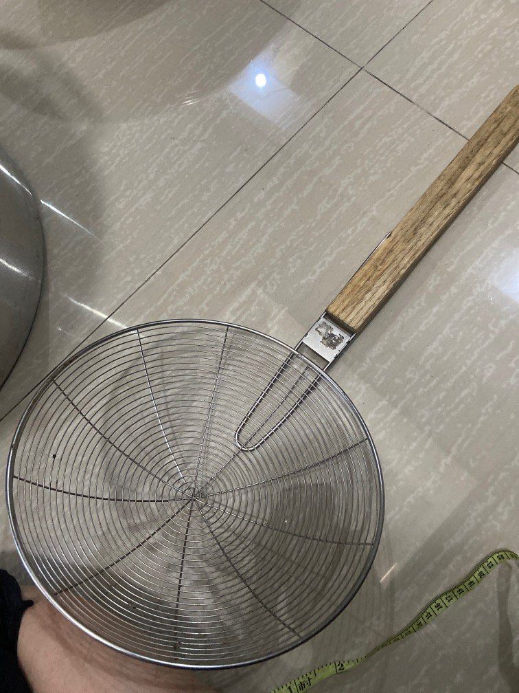 saringan besar, Kitchen & Appliances di Carousell