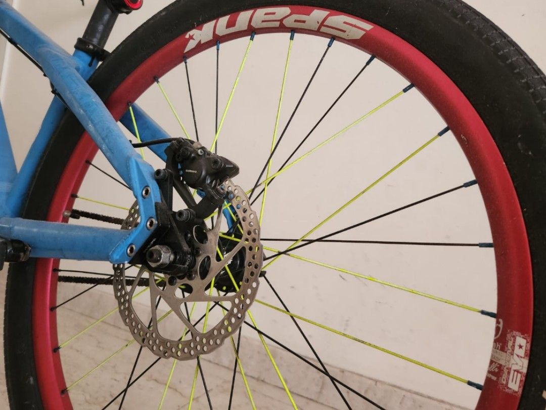 Scott Voltage Dirt Jump/street bike, Sports Equipment, Bicycles & Parts ...
