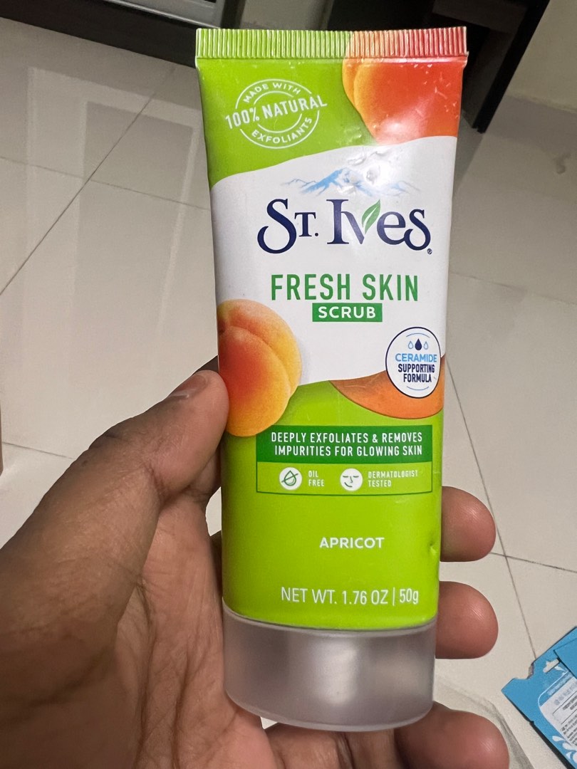 Scrub, Beauty & Personal Care, Face, Face Care on Carousell