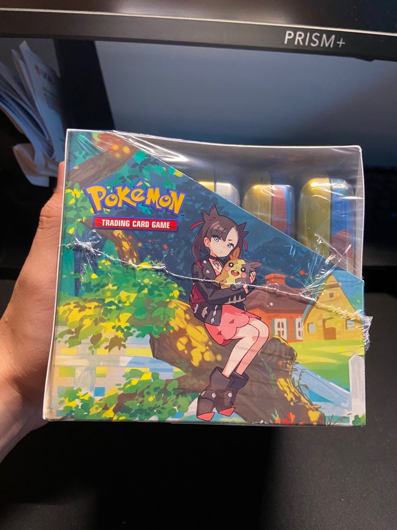 Crown Zenith Mini Tins, Hobbies & Toys, Toys & Games on Carousell