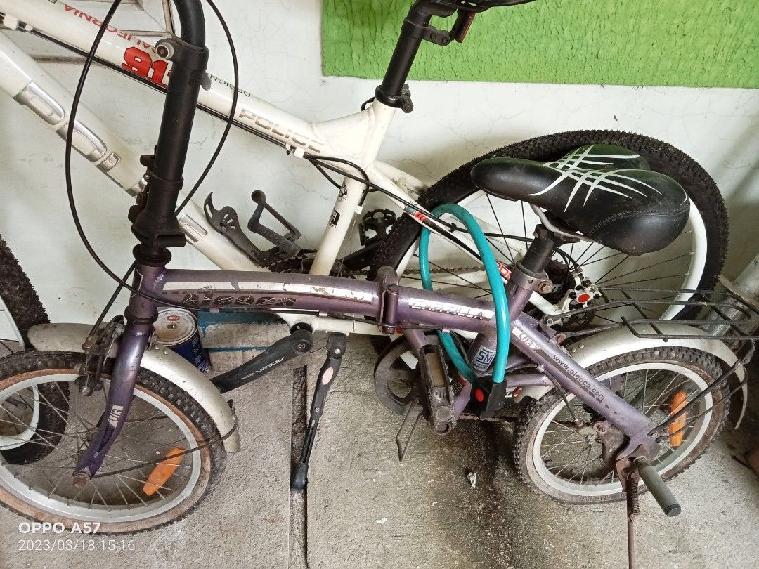 Sepeda Aleoca, Olah Raga, Sepeda di Carousell