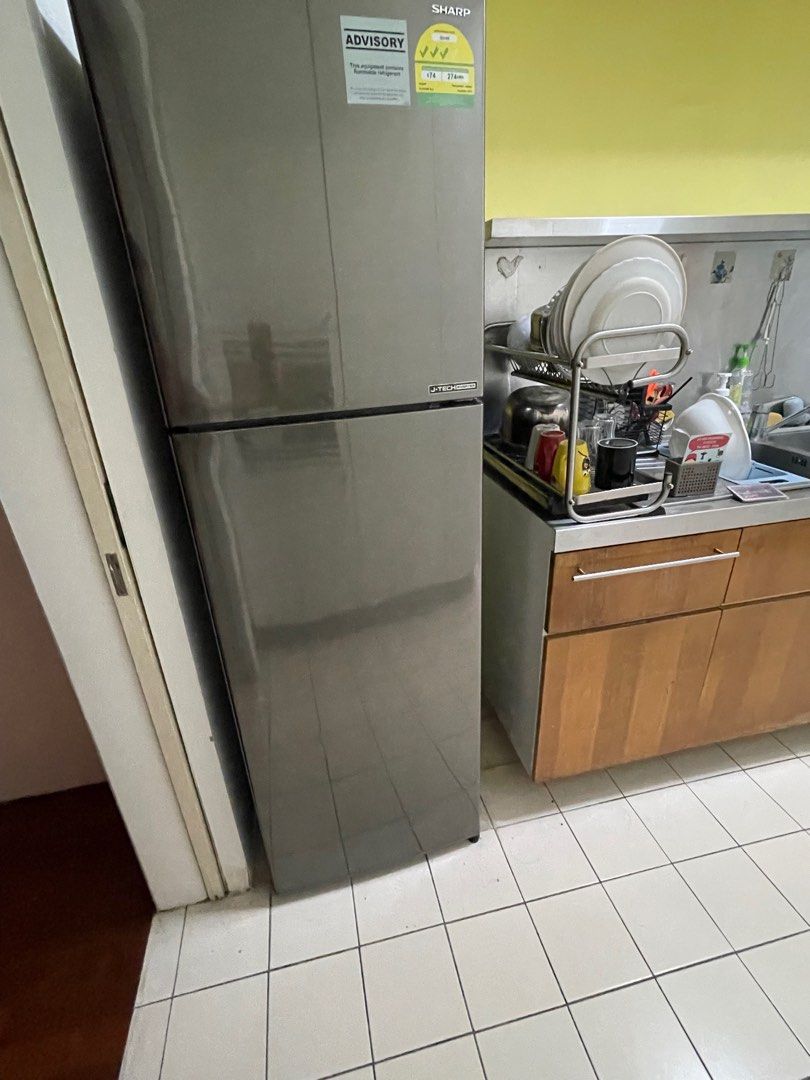Sharp Refrigerator, TV & Home Appliances, Kitchen Appliances ...