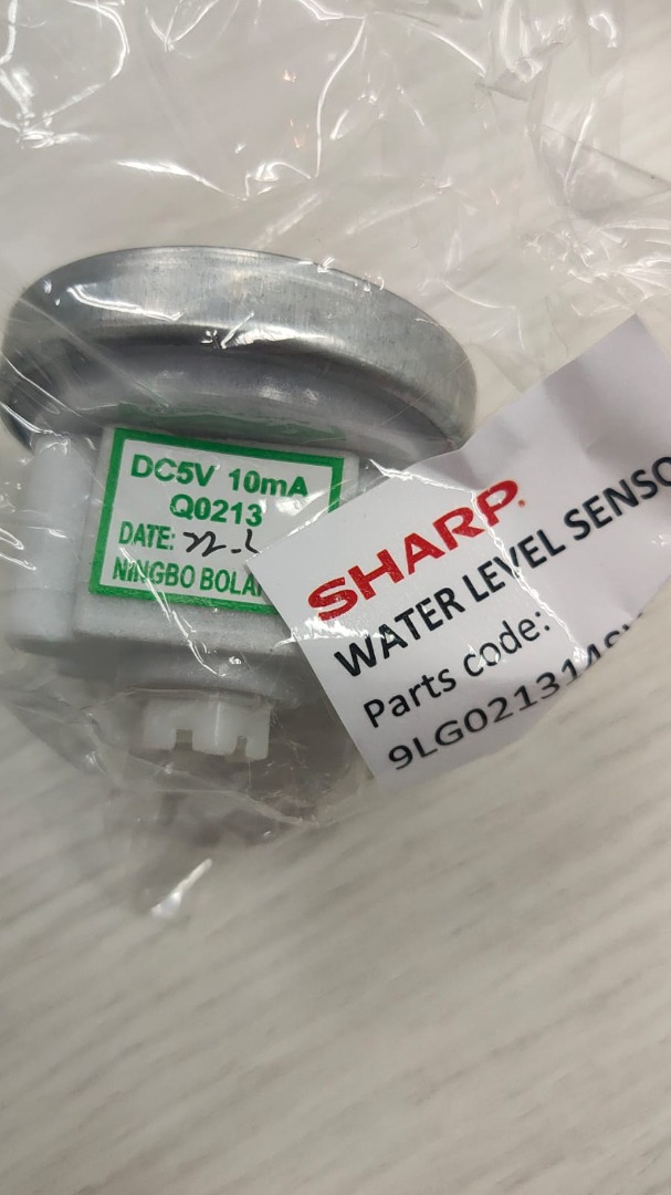 Sharp Water level Sensor *Original* for model ESX series washing ...