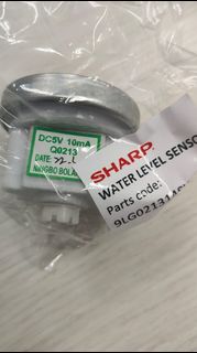 Sharp Water level Sensor *Original* for model ESX series washing ...