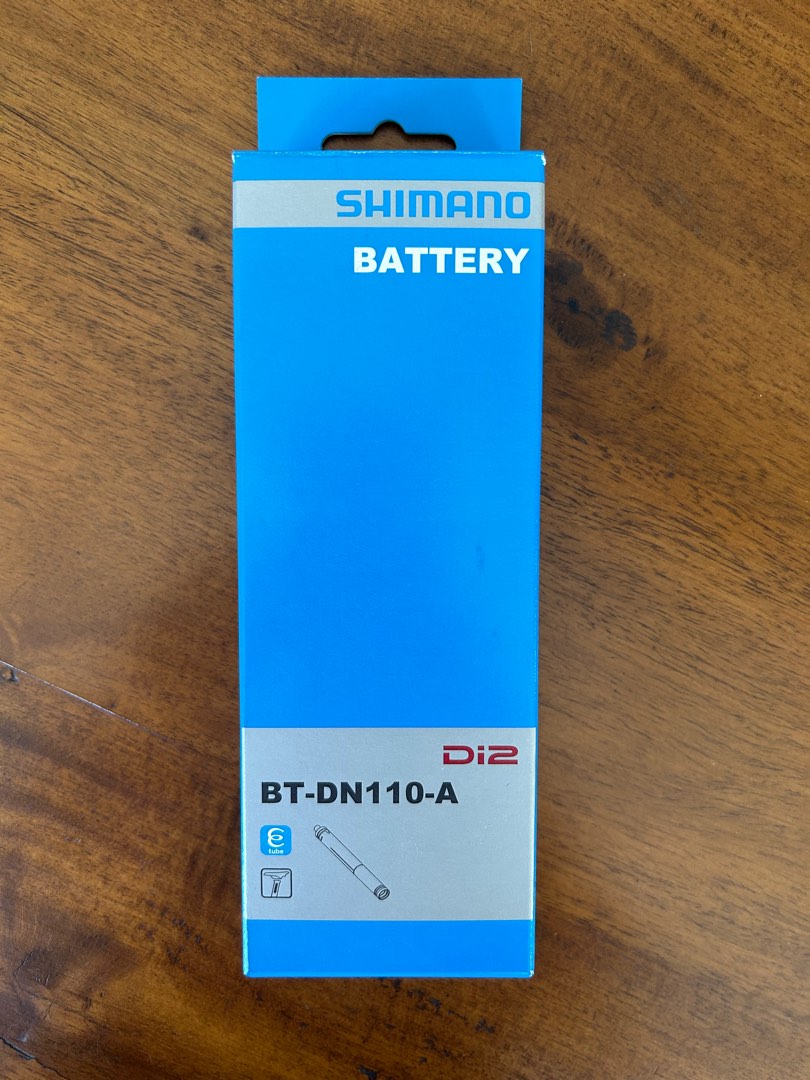 Shimano Di2 Battery, Sports Equipment, Bicycles & Parts, Bicycles on ...