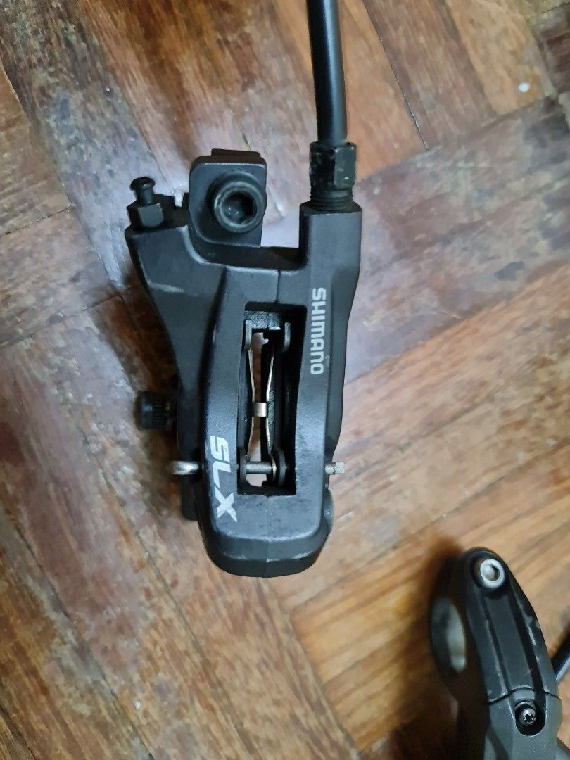 Shimano SLX brake set, Sports Equipment, Bicycles & Parts, Bicycles on ...