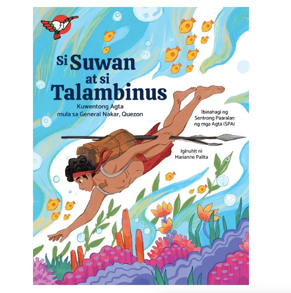 Si Suwan at si Talambinus | Adarna House | Filipino | Children's Book ...