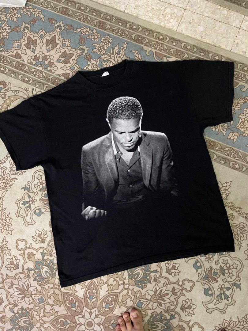 Singer maxwell phototee vintage vtg art graphic, Men's Fashion, Tops ...