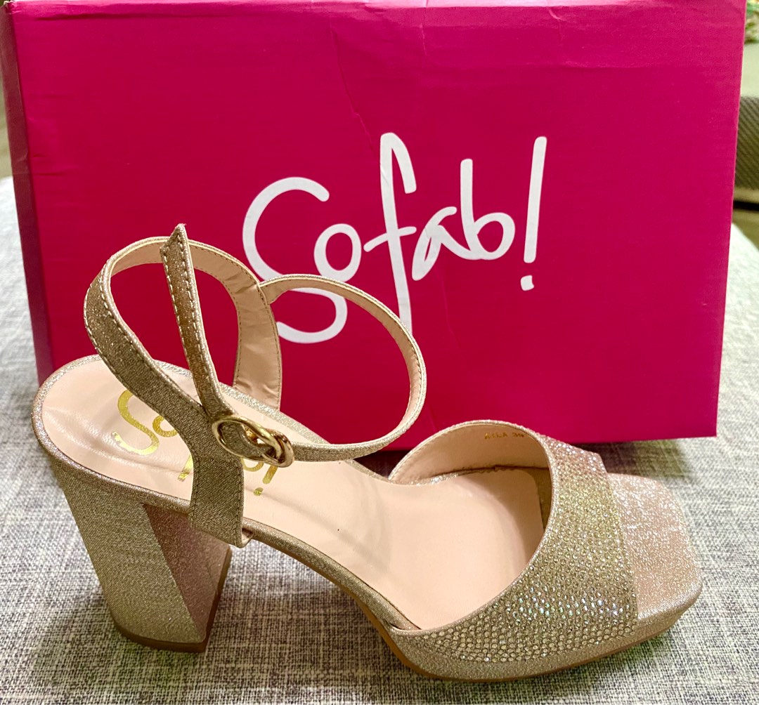 Sofab! High heels, Women's Fashion, Footwear, Heels on Carousell