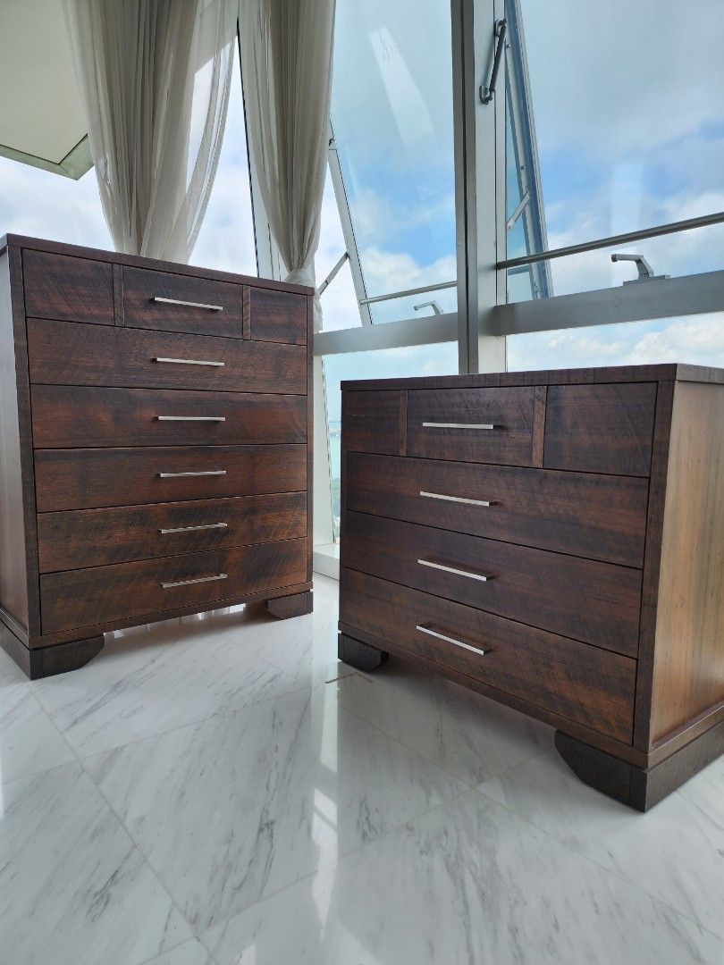 Solid Wood Drawers - Made in Australia, Furniture & Home Living ...