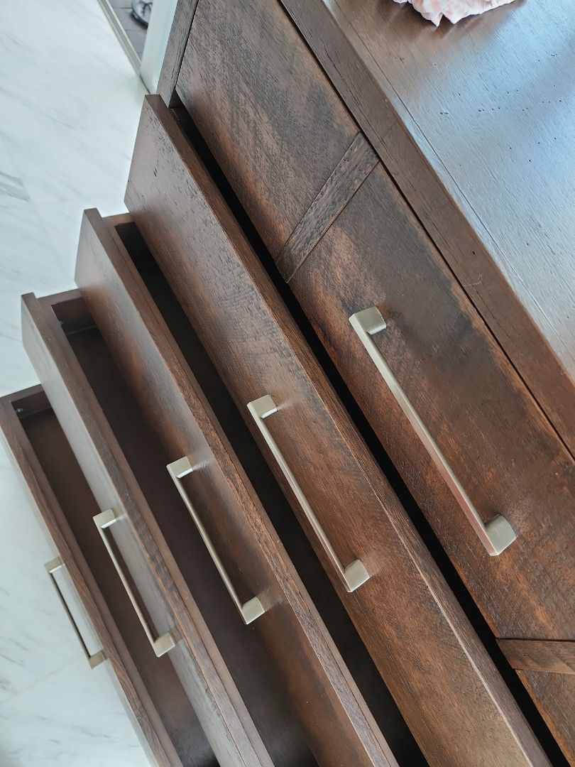 Solid Wood Drawers - Made in Australia, Furniture & Home Living ...