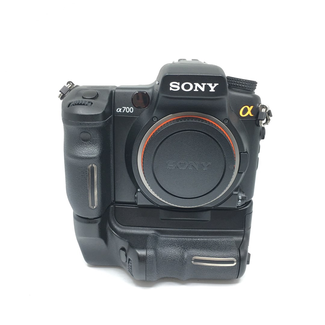 Sony A700, 攝影器材, 相機 - Carousell