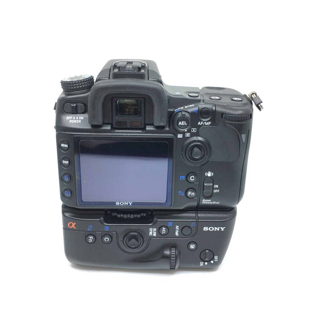 Sony A700, 攝影器材, 相機 - Carousell