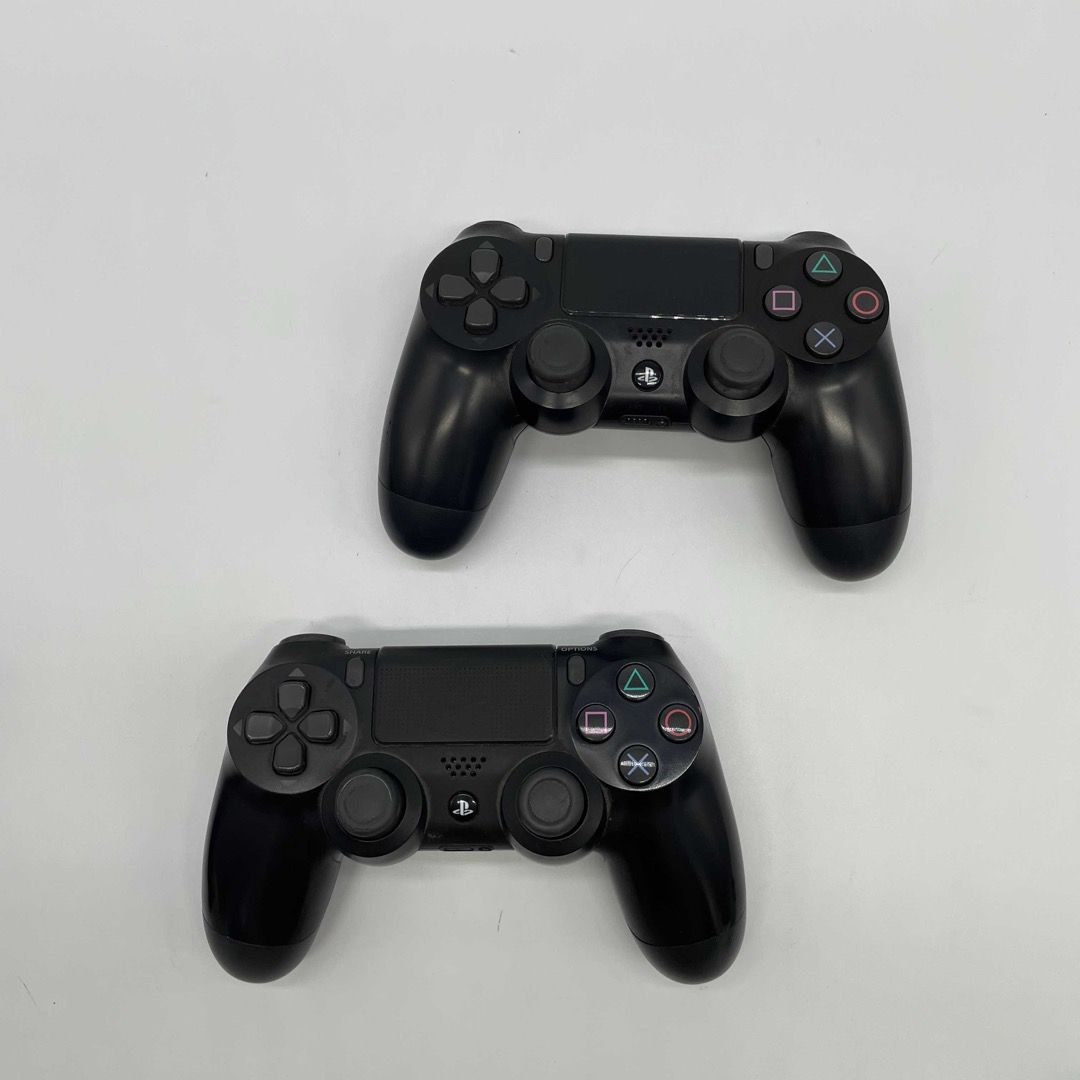 Sony Playstation 4 PRO PS4 complete set with controllers, box, and FREE ...