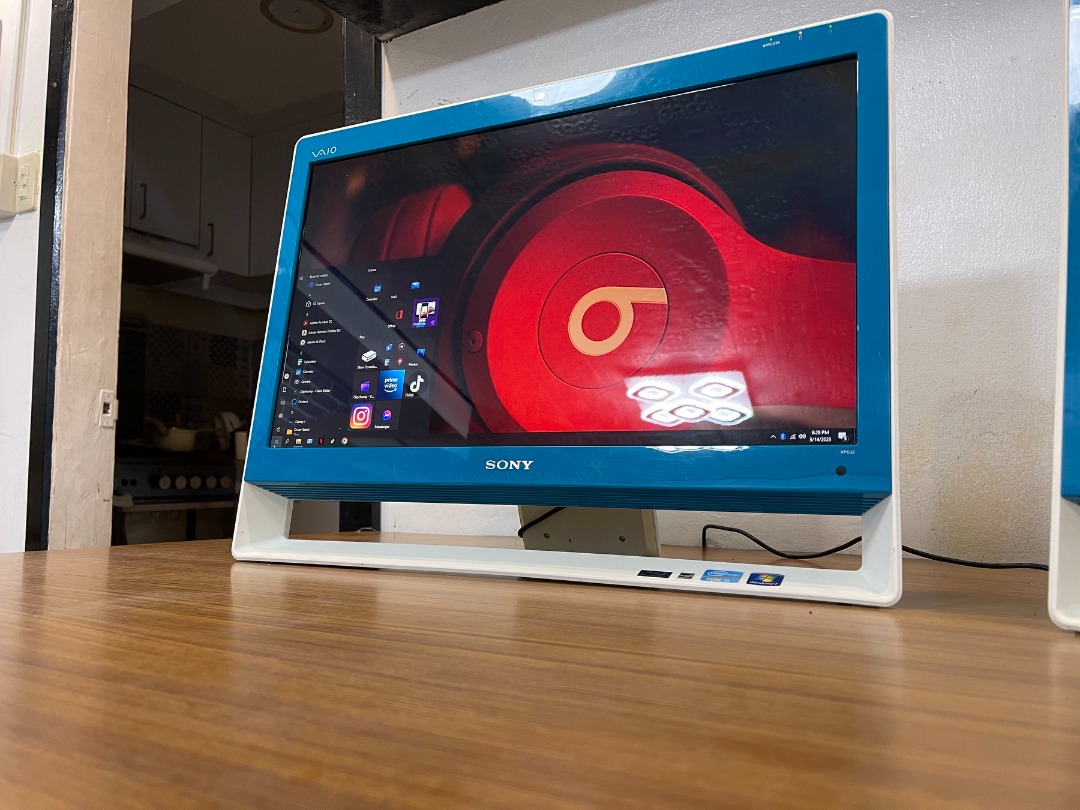 SONY VAIO Brand Core i7 2nd Gen / 8gb RAM / 1Tera HDD / 21.5inch ...