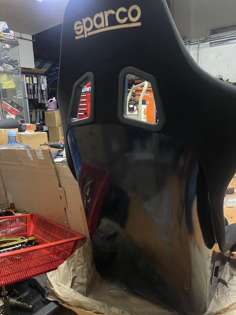 Sparco Evo GripTech, Car Accessories, Accessories on Carousell