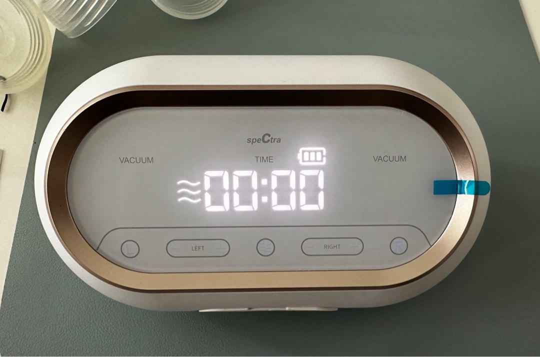 Spectra Dual Compact Pump + Handsfree Set + Hegen Converters, Babies ...