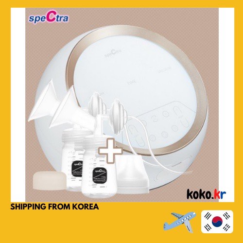 SPECTRA DUAL S Electric Breast Feeding Pump Hospital Grade (Korea specs ...